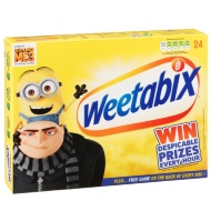 Weetabix Cereals 36 & 72 Pack, Oatibix, Crispy Minis – B&M
