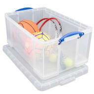 Really Useful Storage Box 64L | Storage Solutions - B&M