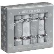 Cheap Christmas Crackers & Mini Christmas Crackers at B&M