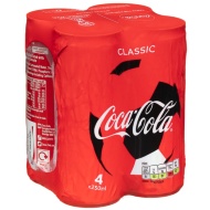 Coca Cola Cans, Bottles, Multi Packs, 330ml, 500ml, 1.25L – B&M