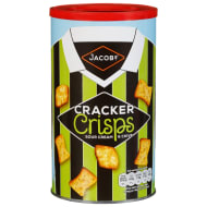 Cheap Crisps, Nachos and Crackers at B&M