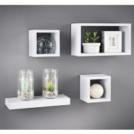 Cheap Shelves at B&M Stores