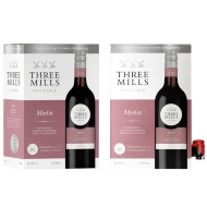 Three Mills Wine | Red, White & Rose Wine - B&M
