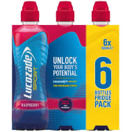 Lucozade Sport, Original, Energy Drink - B&M Stores