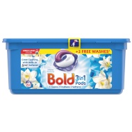 Bold Washing Powder, 2 in 1, Liquid, Detergent & Tablets – B&M