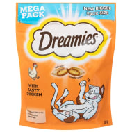 Cheap Cat Treats | Dreamies, Felix & Whiskas | B&M Stores