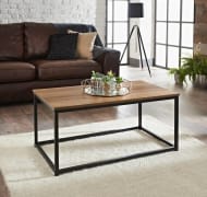 Coffee Tables Affordable Glass and Oak Coffee Tables B M
