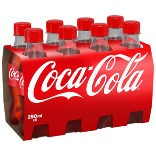 Coca Cola Cans, Bottles, Multi Packs, 330ml, 500ml, 1.25L – B&M