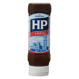 HP Sauce - Brown, Fruity & BBQ Sauces – B&M Stores
