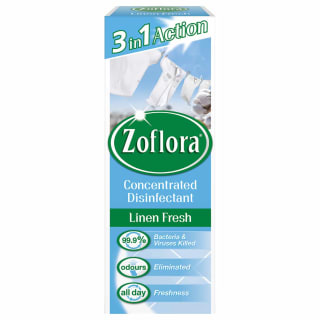 Zoflora Disinfectant, Antibacterial Spray, Concentrated – B&M
