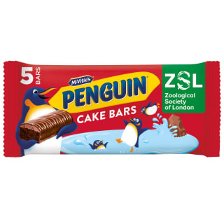 McVitie's Penguin Original Bars 7pk | Biscuits | B&M