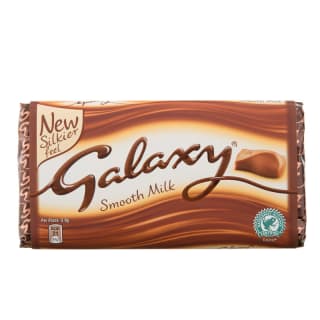 Galaxy Smooth Milk Chocolate 360g | Chocolate Bar, Confectionery