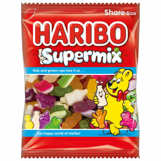 Haribo Sweets, Tangfastics, Starmix, Jelly Babies, Gold Bears – B&M