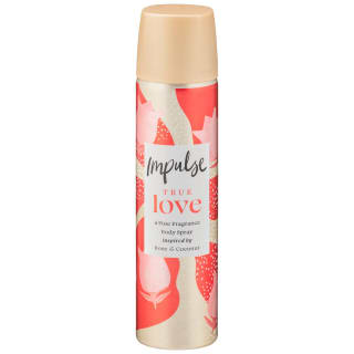 Impulse Tease Body Spray 75ml | Body Sprays | B&M