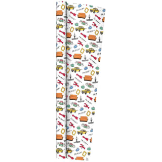 Cheap Wrapping Paper and Gift Bags from B&M Stores