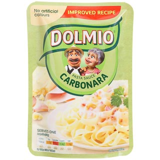 Dolmio Bolognese & Carbonara Sauce - B&M