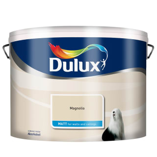 Dulux Pure Brilliant White - Matt Emulsion 5L | Painting