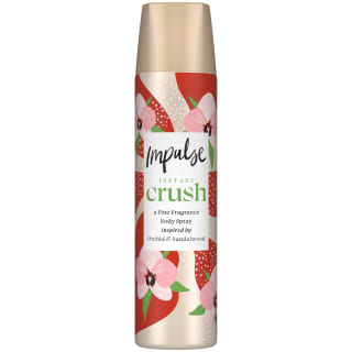Impulse Body Sprays, Fragrance & Deodorants – B&M Stores