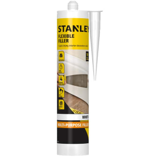 Stanley Multi Purpose Powder Filler | Sealants | B&M Stores