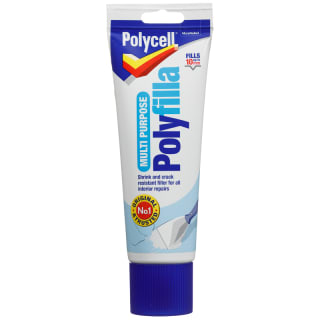 Polycell Products – Smoothover, Damp Seal, Basecoat - B&M