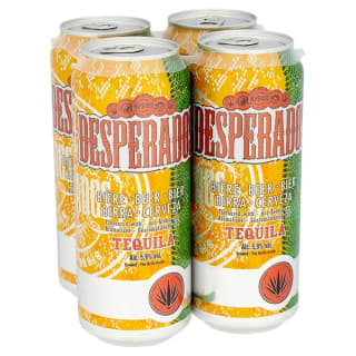 Desperados Tequila Beer, Lager, Red, Verde – B&M Stores