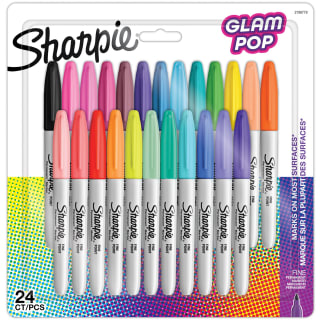 Sharpie Pens, Permanent Markers, Sets & Highlighters – B&M