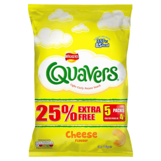 Walkers Crisps Multipack, Quavers, French Fries & More – B&M