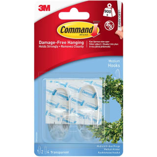 Command Picture Hanging Strip Large 4pk DIY Hooks B M