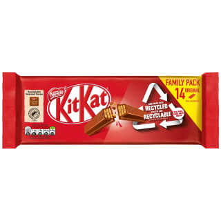 KitKat Chunky 4pk | Chocolate Multipack - B&M