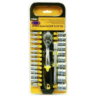 Rolson Tools – Screwdriver Set, Multi Tool Kits & More – B&M