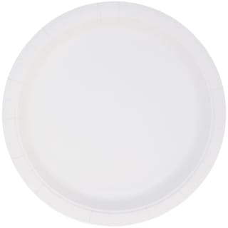 Paper Plates 30pk | Partyware - B&M Stores
