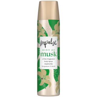Impulse Glamour Body Spray 75ml | Body Sprays | B&M