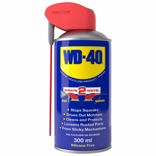 WD 40 DIY Decorating Bicycle Care