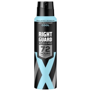 Right Guard Mens Anti Perspirant Xxl 300ml Cool Deodorants Bandm