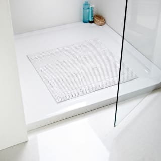 Addis Extra Long Cushioned Bathmat | Bath & Shower Mats | B&M