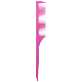 Style Studio Styling Back Combing & Pin Tail Comb 2pk | Brush - B&M