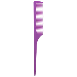 Style Studio Styling Back Combing & Pin Tail Comb 2pk | Brush - B&M