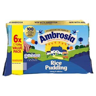 Ambrosia Rice Pudding 385g | Dessert, Groceries - B&M