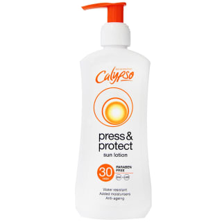 Calypso Sun Lotion | Sun Cream & Tanning Oil | Suncare at B&M