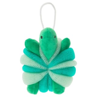 Body Puff - Blue | Health & Beauty - B&M