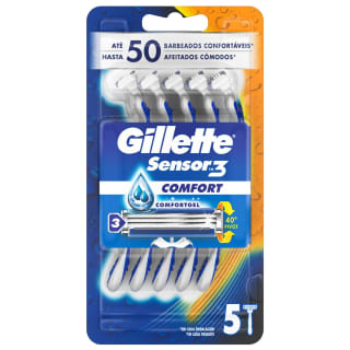 Gillette Fusion 5 Razor Starter Pack | Men's Razors - B&M