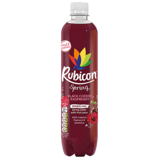 Essence Flavoured Still Spring Water - Forest Fruits | Juice - B&M