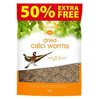 Glennwood Bird & Animal Feed, Seed, Hay, Straw & Bedding – B&M