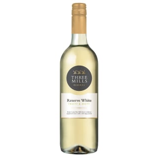 Three Mills Wine | Red, White & Rose Wine - B&M
