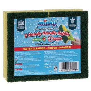 Minky | Cleaning Products | Laundry | Household - B&M