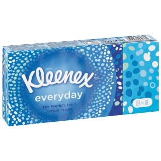 Kleenex Extra Large Twin Pack | Household Essentials - B&M