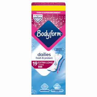 Bodyform Ultra Normal Pads with Wings 10pk | Health & Wellbeing - B&M