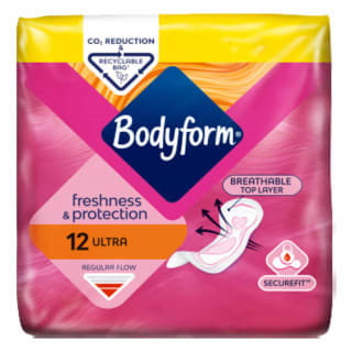 Bodyform Maxi Pads - B&M