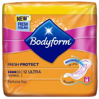 Bodyform Maxi Pads - B&M