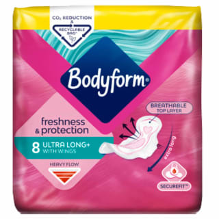 Bodyform Maxi Pads - B&M